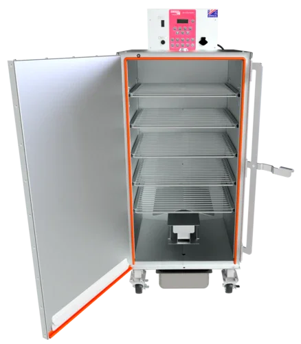 Cookshack SM160 Smartsmokerr Oven, electric, with wood chunks, low-tem