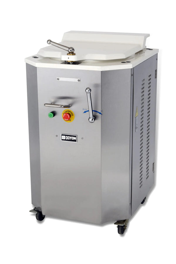 Dough Dividers & Rounders