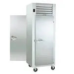 Pass Thru Heated Cabinets