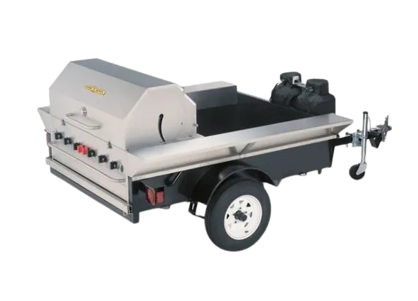 Towable Grills Canada for Catering & Event Service