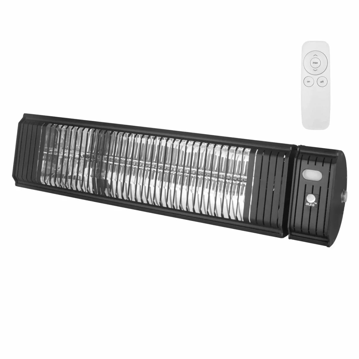 Heater: Aura Wall Mounted 120V 1500W Model