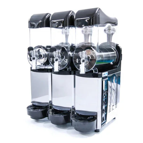 Serve Specialty FM3 Countertop Slush Machine with 10 Li...