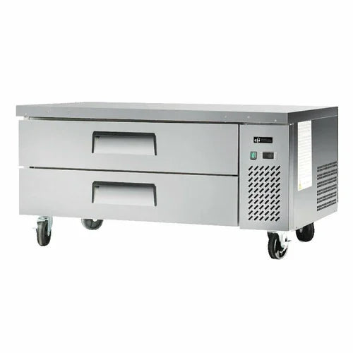 EFI CCB-48 | Versa Chill | Classic-Chill Series Refrigerated Chef Base ...