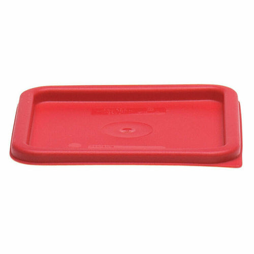 Cambro SFC6451 | Food Pan Seal Cover | 6 & 8 qt Containers Winter Rose
