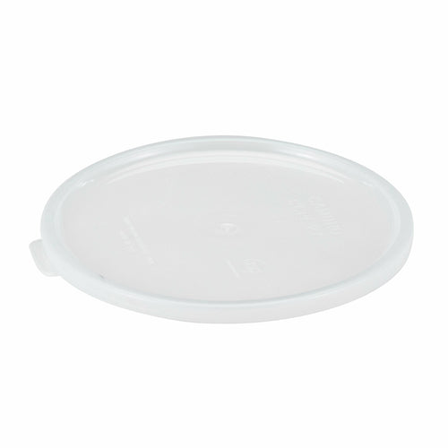 Cambro CCPL27148 | Crock Cover | Round Snap-On for CCP15 and CCP27