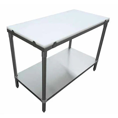 EFI TP3060 | Versa Steel | Work Table 60x30 Poly Top Stainless Steel ...