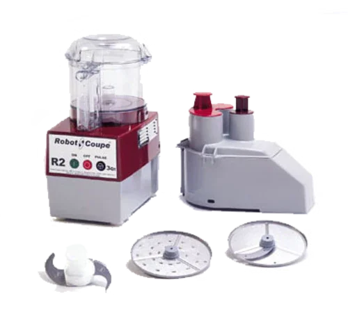 Robot Coupe R2NCLR | Commercial Food Processor | Vegetable Prep ...