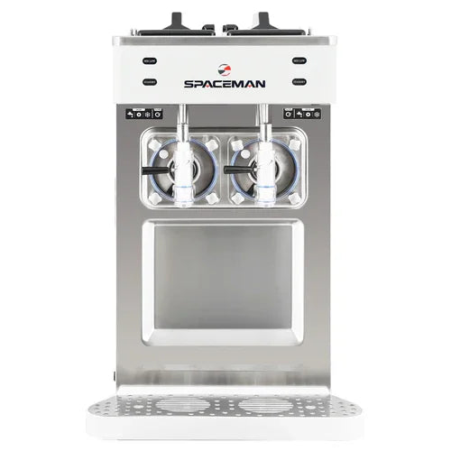 SPACEMAN 6455-C Frozen Beverage Machine: Countertop, Ai...