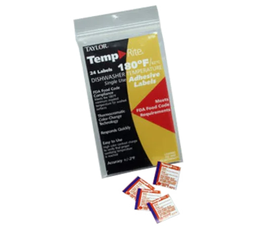 Taylor 8750 Temperature Sensor: Stick-On Adhesive Dishw...